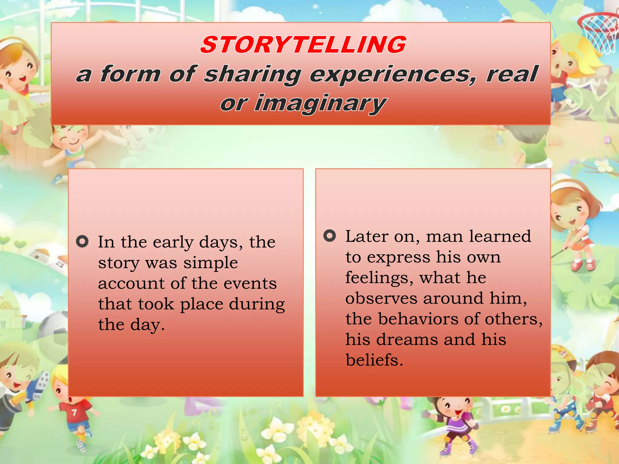 Literary appreciation skills | PPTX