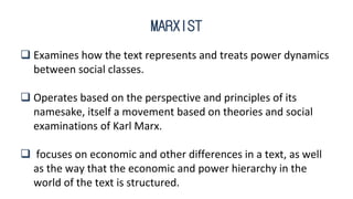 Grade 10 - Quarter 3 Literary Approach.pptx