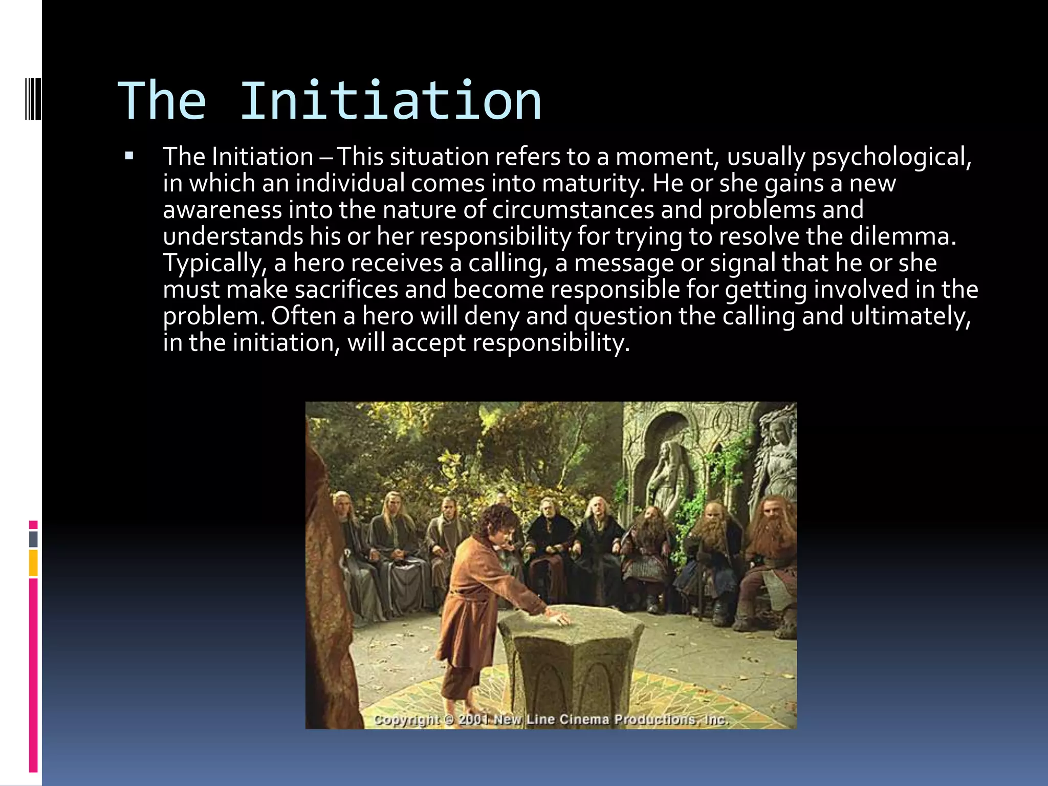 Literary archetypes and the hero’s journey | PPTX