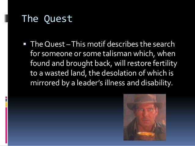 Literary archetypes and the hero’s journey