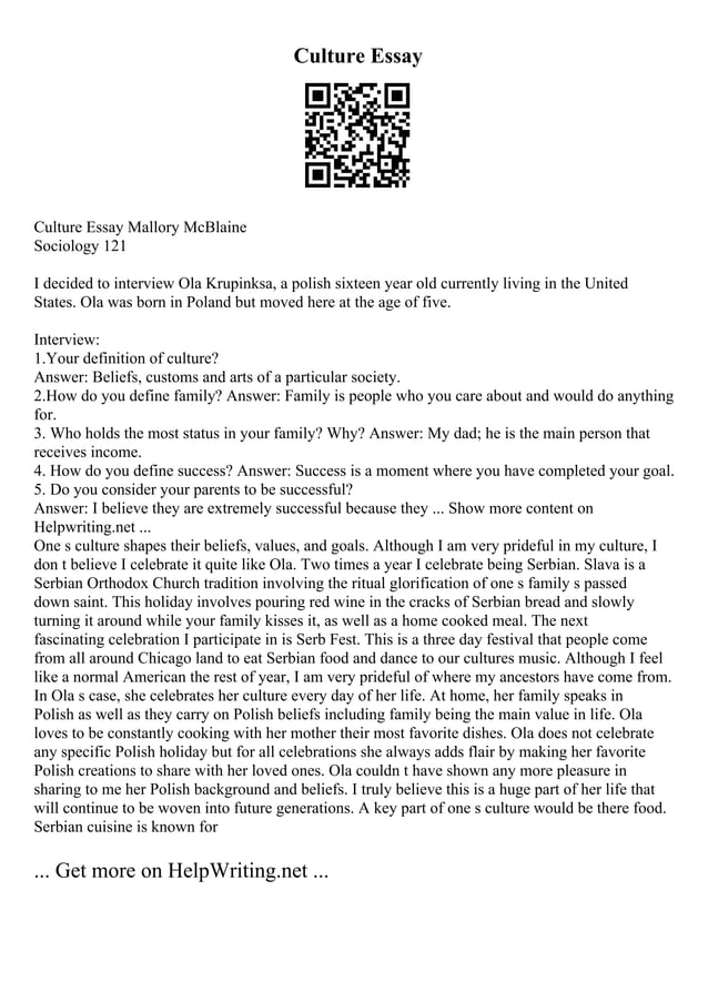 Literary Character Analysis Essay Example Pdf