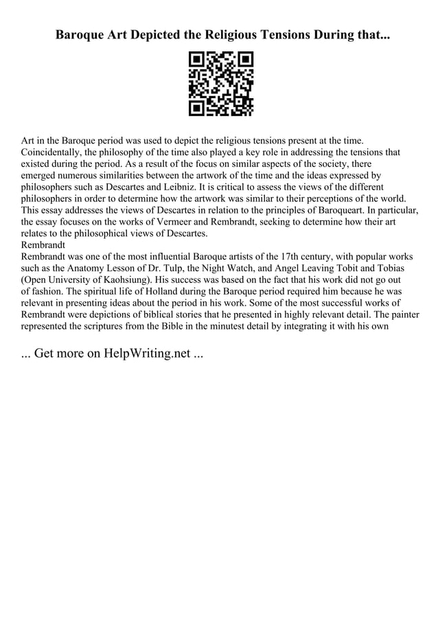 Literary Character Analysis Essay Example | PDF