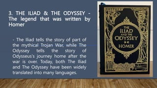 LITERARY COMPOSITIONS THAT INFLUENCED THE WORLD.pptx