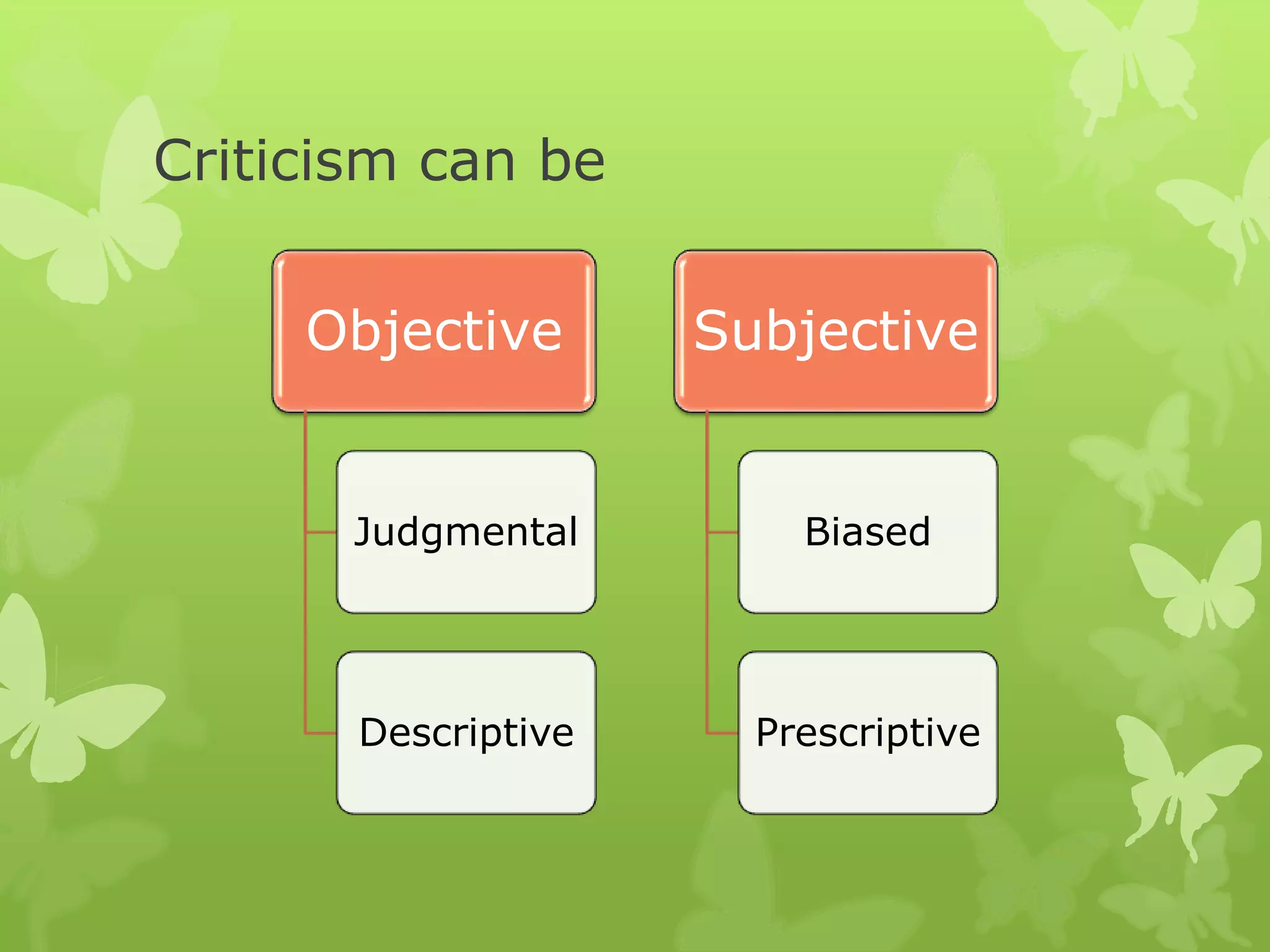 Literary criticism | PPT