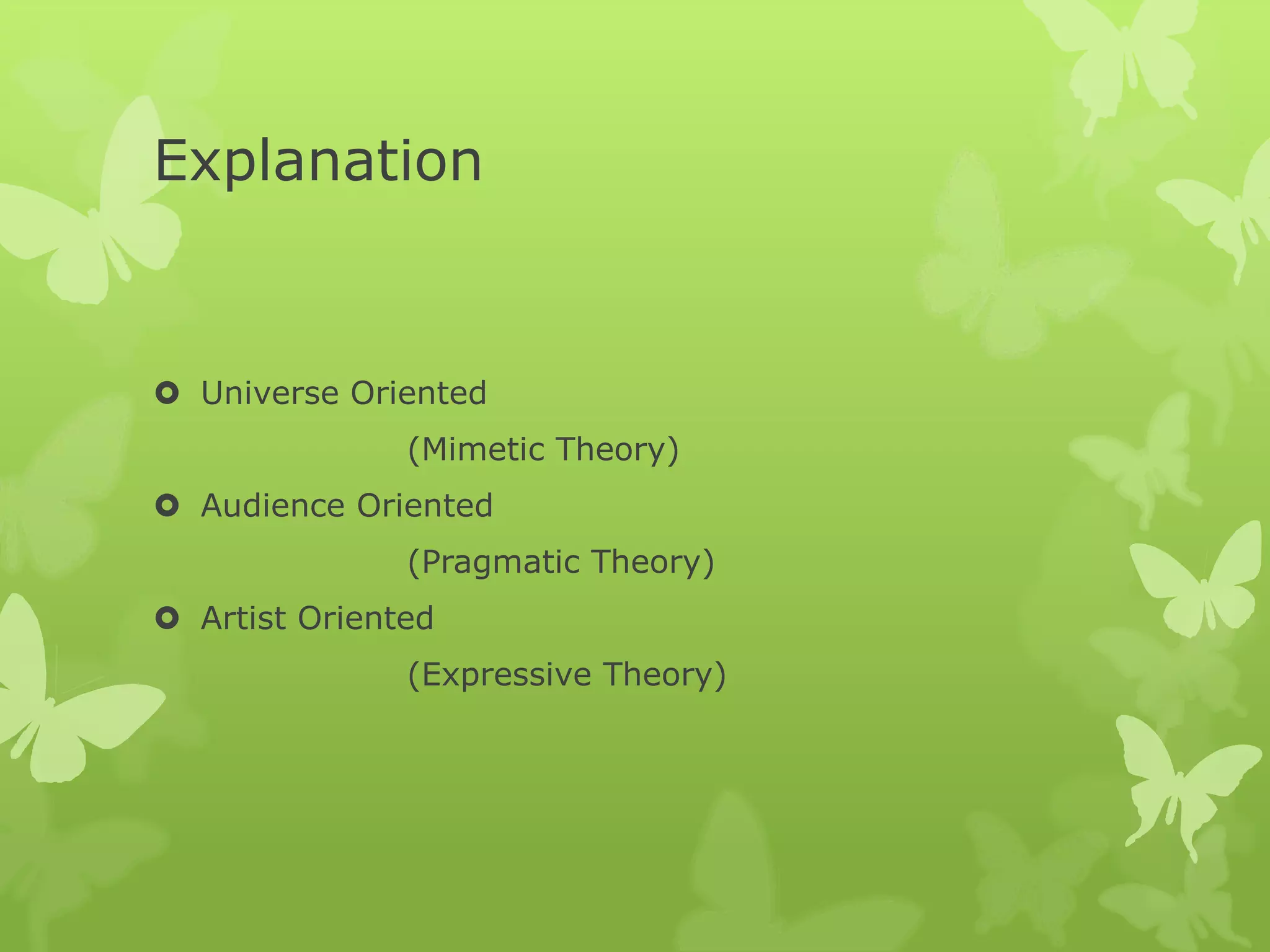 Literary criticism | PPT