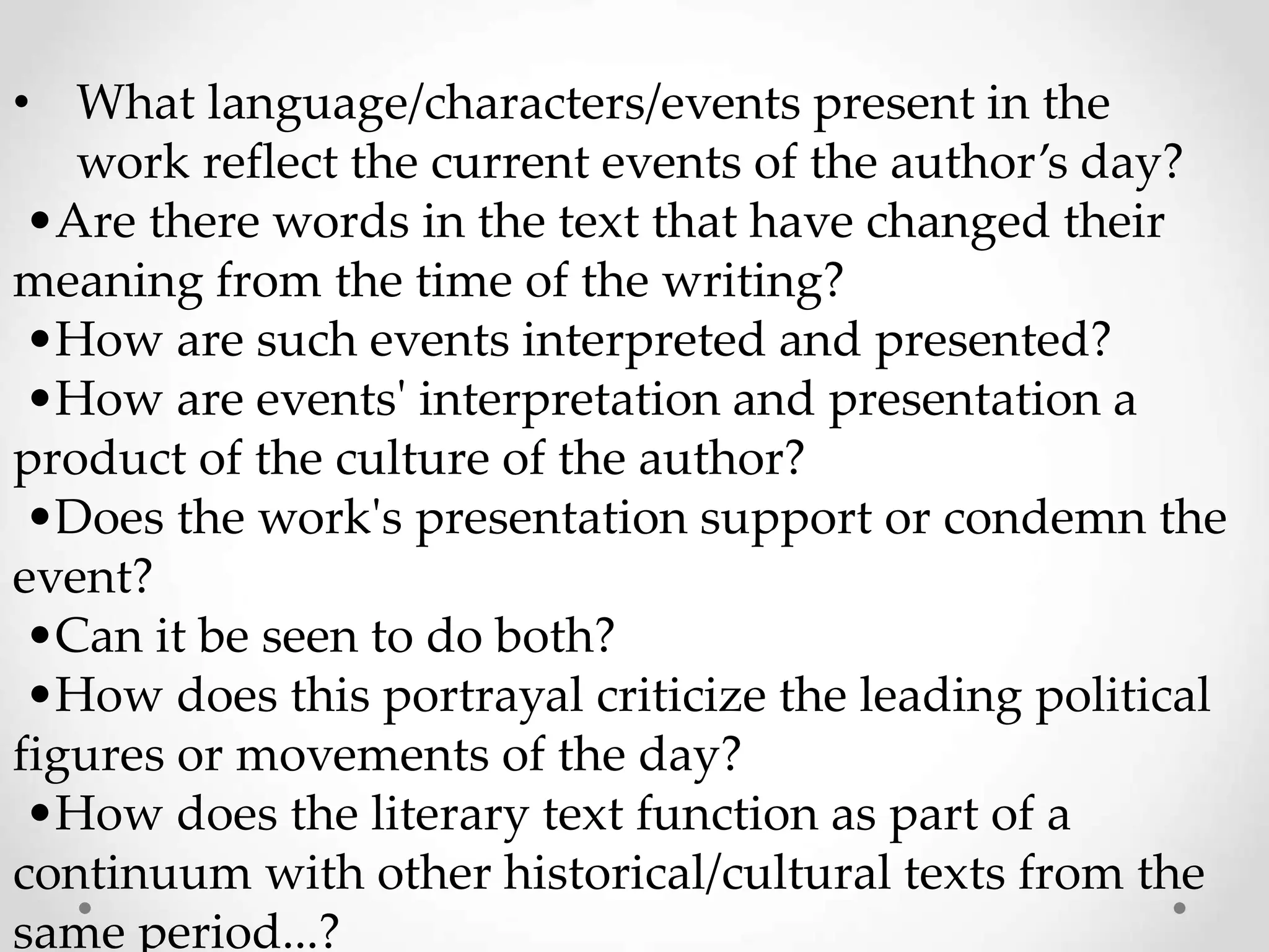 Literary Criticism.ppt | Poetry | Books and Literature