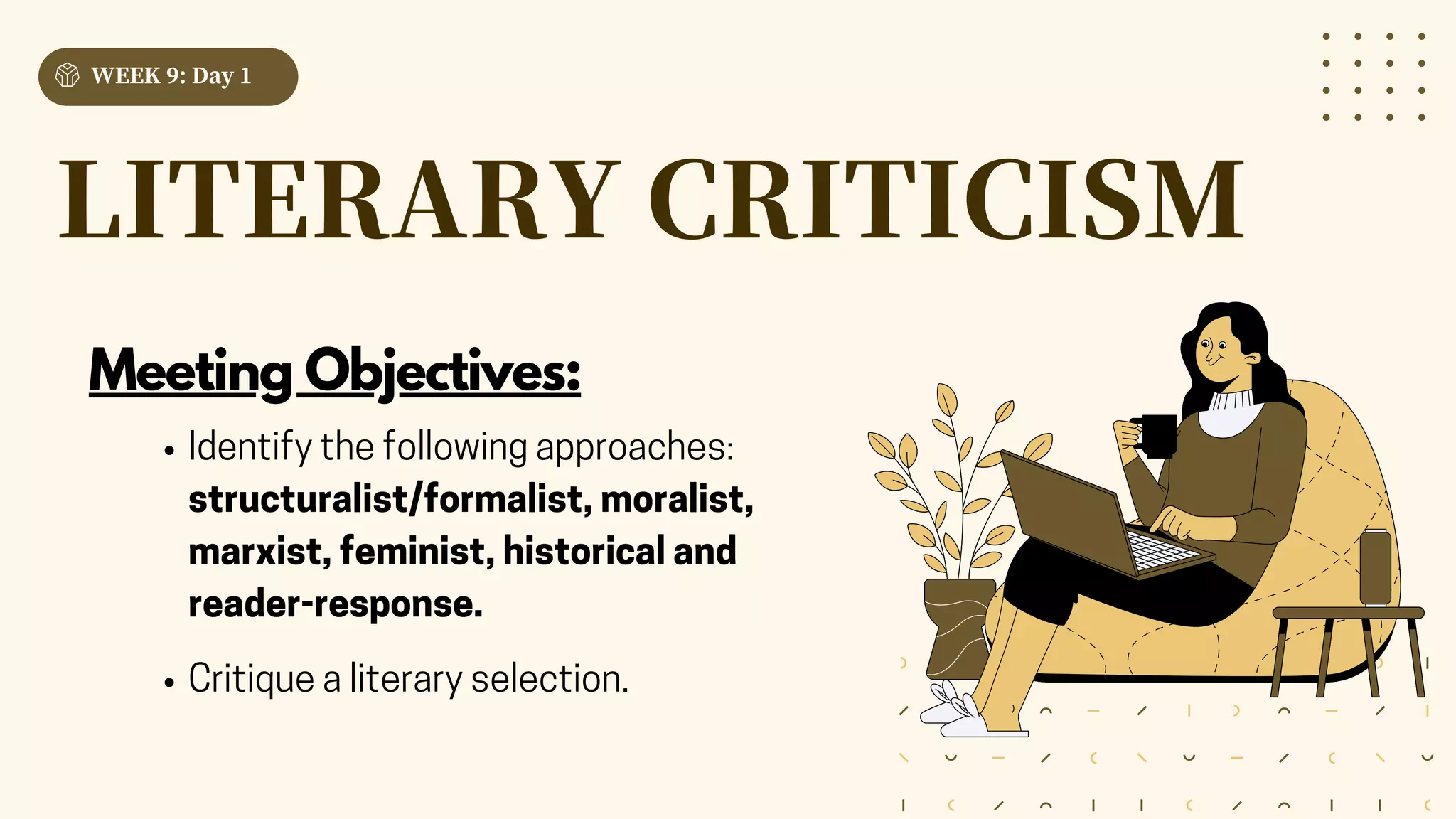 Literary Criticism | PDF
