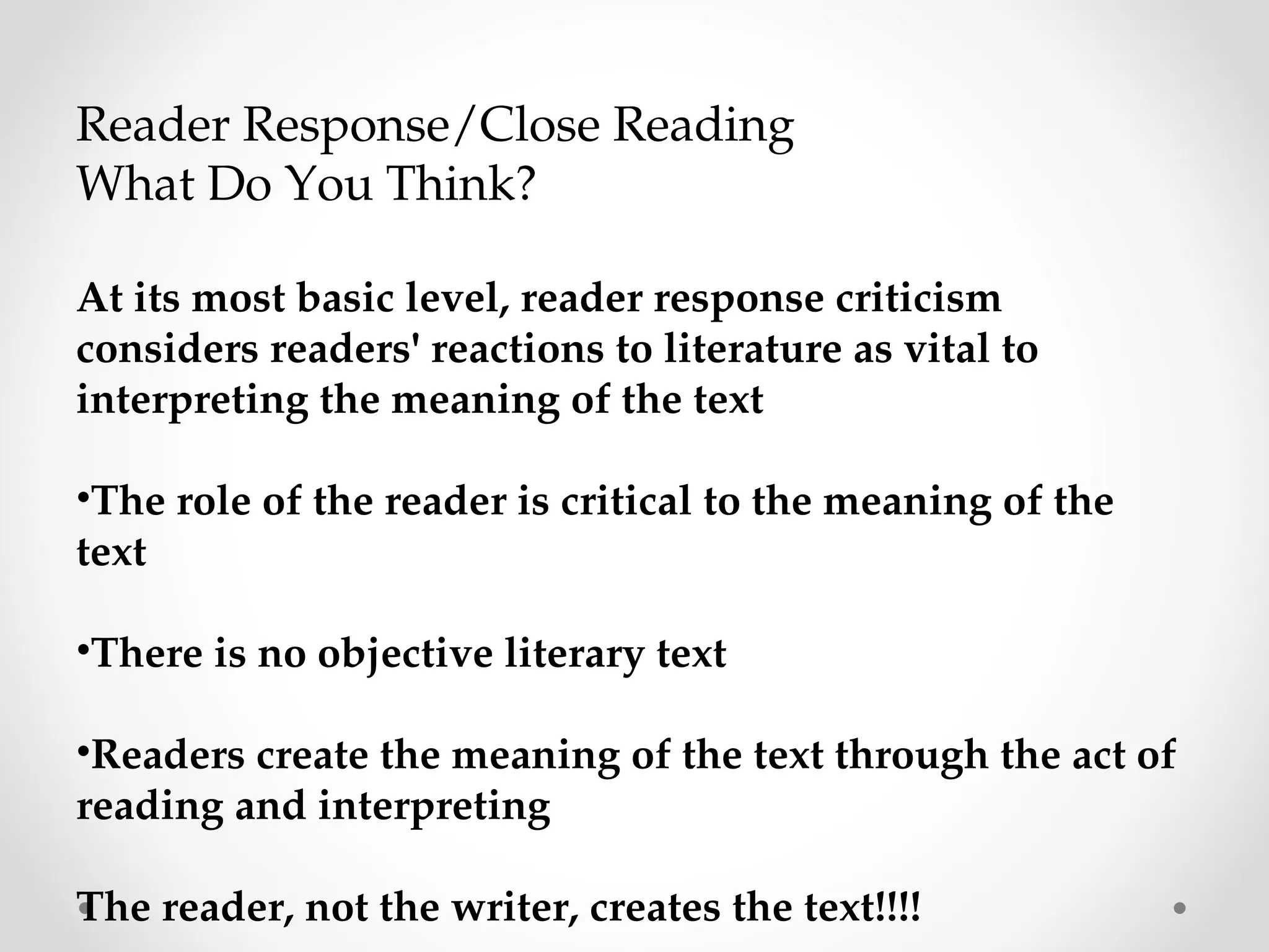 Literary Criticism for 21st cent lit.ppt
