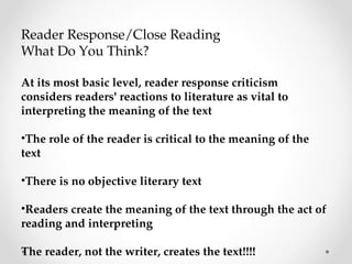 Literary Criticism for 21st cent lit.ppt