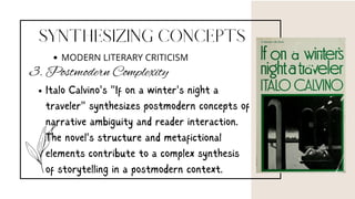 LITERARY CRITICISM - COMPARATIVE ANALYSIS.pdf | Fiction | Books and ...
