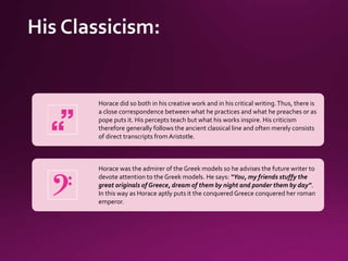 Literary Criticism-Horace.pptx