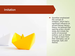 Literary Criticism-Quintilian.pptx