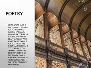 literary criticism Ben Jonson.pptx
