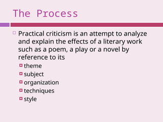 Literary_Criticism_Module_VIII for many.ppt