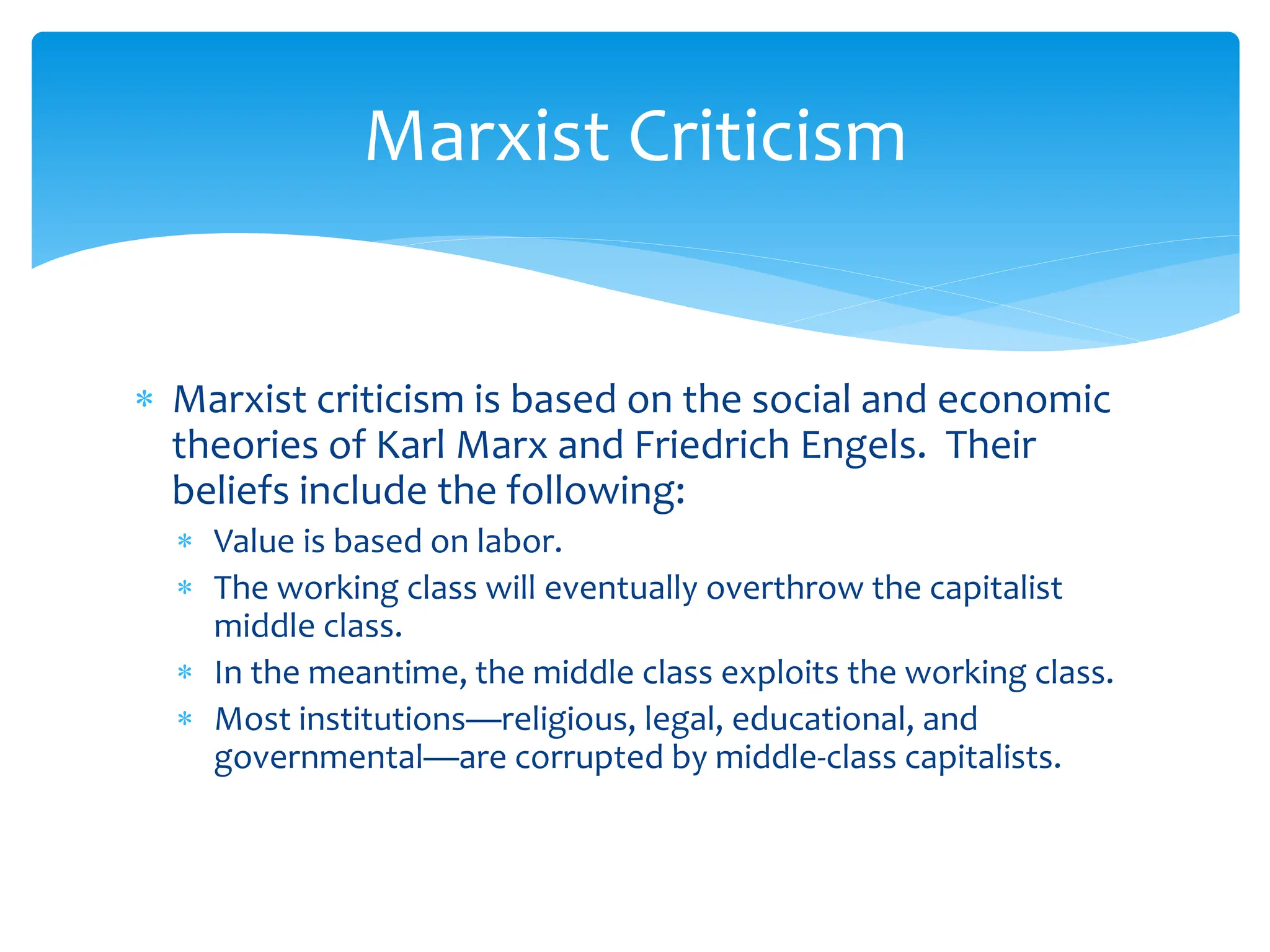 Literary Criticism Notes in English for Professional Purposes.ppt