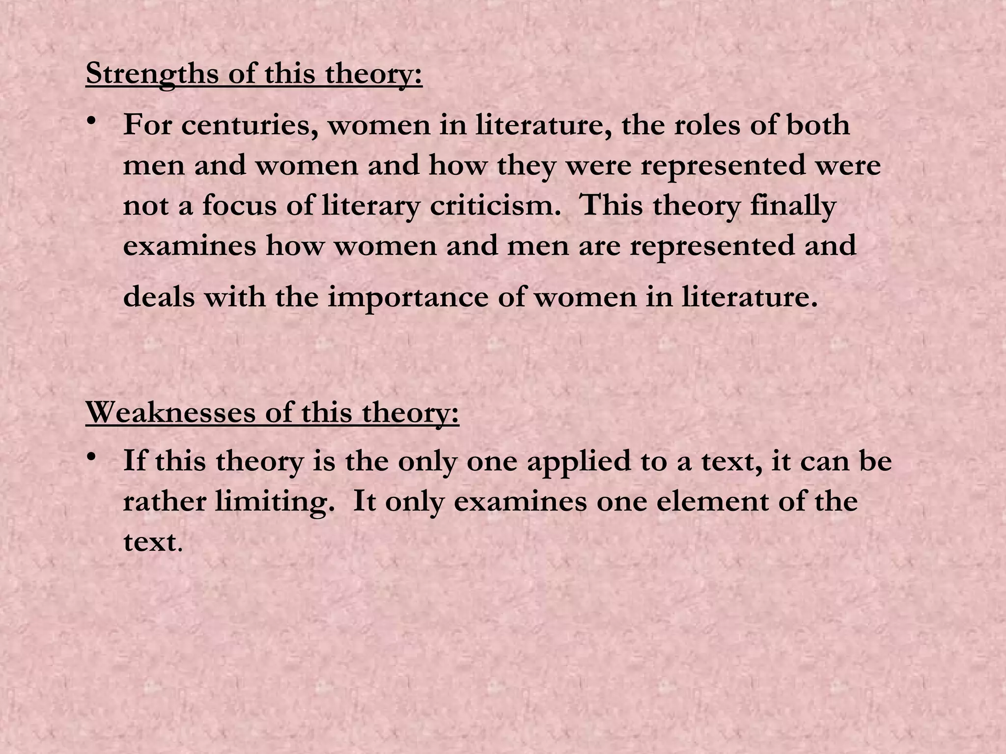 Literary criticism powerpoint | PPT