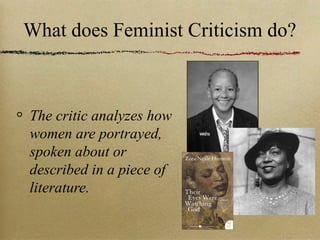 Literary criticism presentation | PPT