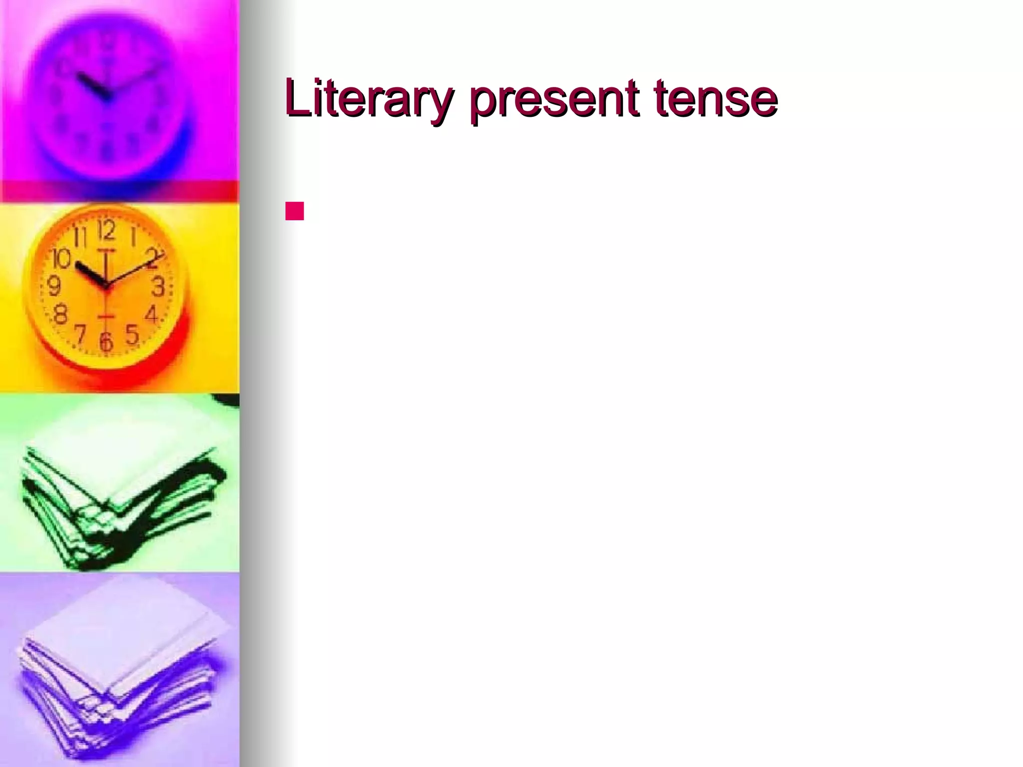 Literary Criticism Terms Mc | PPT