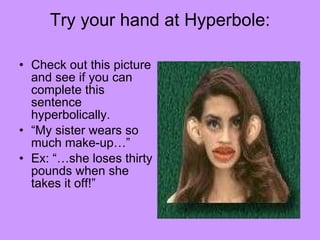 Literary Device Fun | PPT