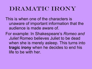 Literary Device Fun | PPT