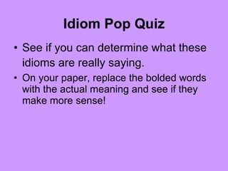 Literary Device Fun | PPT