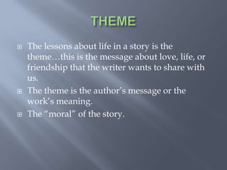 Literary devices | PPTX