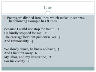 Literary devices | PPTX