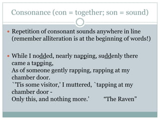 Literary devices | PPTX