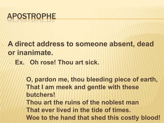 Literary devices | PPT