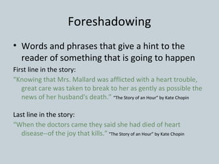Literary Devices | PPT