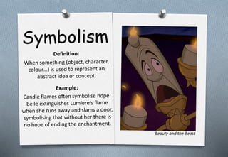 Literary Devices | PPTX