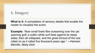 Literary devices | PDF