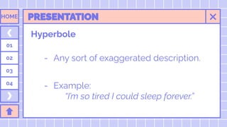 Literary devices | PDF