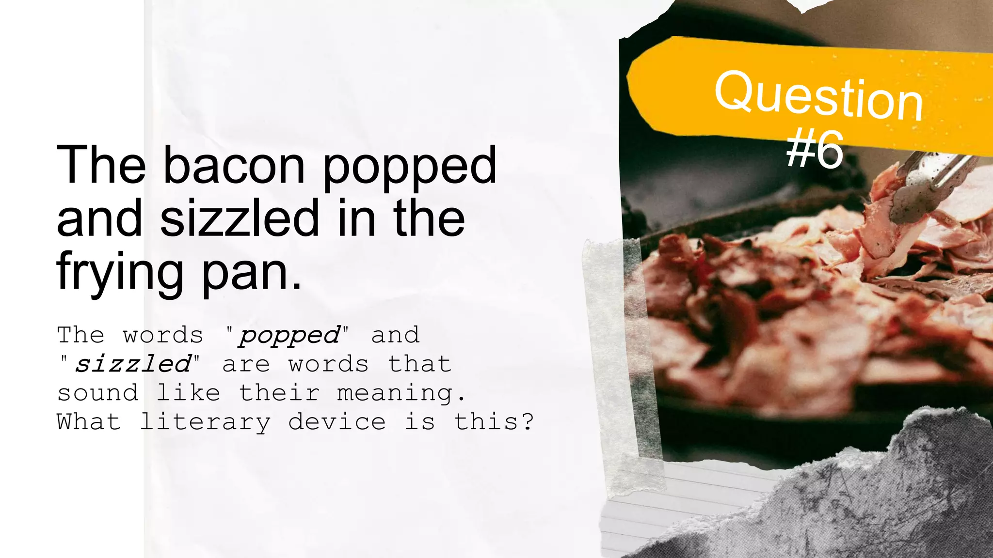 Literary devices.pptx | Poetry | Books and Literature