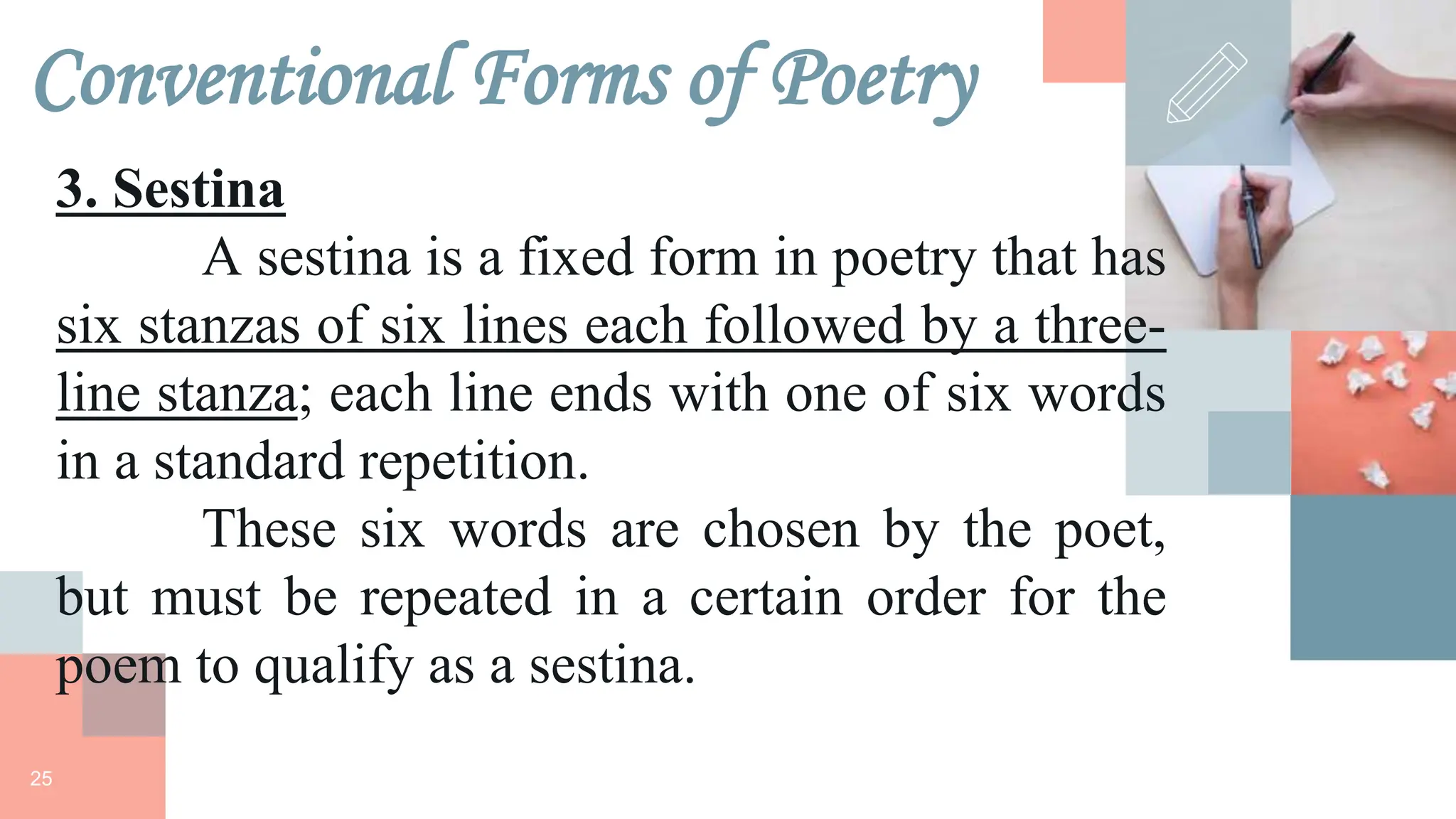 Literary devices for writing (English Majors) | PPT