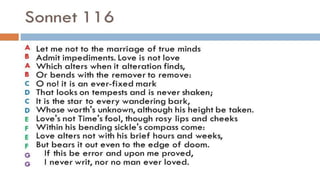 Literary devices for writing (English Majors) | PPT