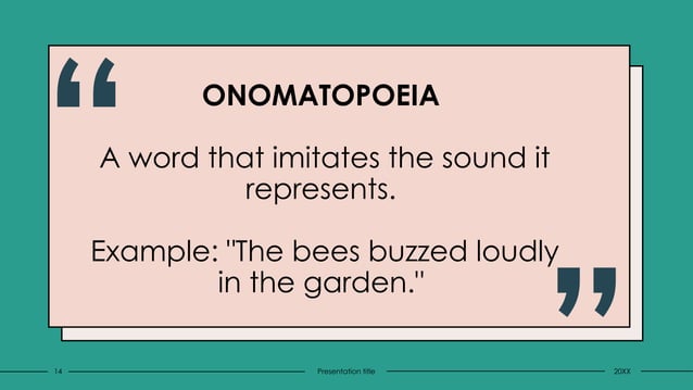 Literary Devices PowerPoint presentation | PPTX | Poetry | Books and Literature