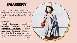 Literary Devices PowerPoint presentation | PPTX