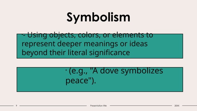 Literary Devices PowerPoint presentation | PPTX | Poetry | Books and Literature