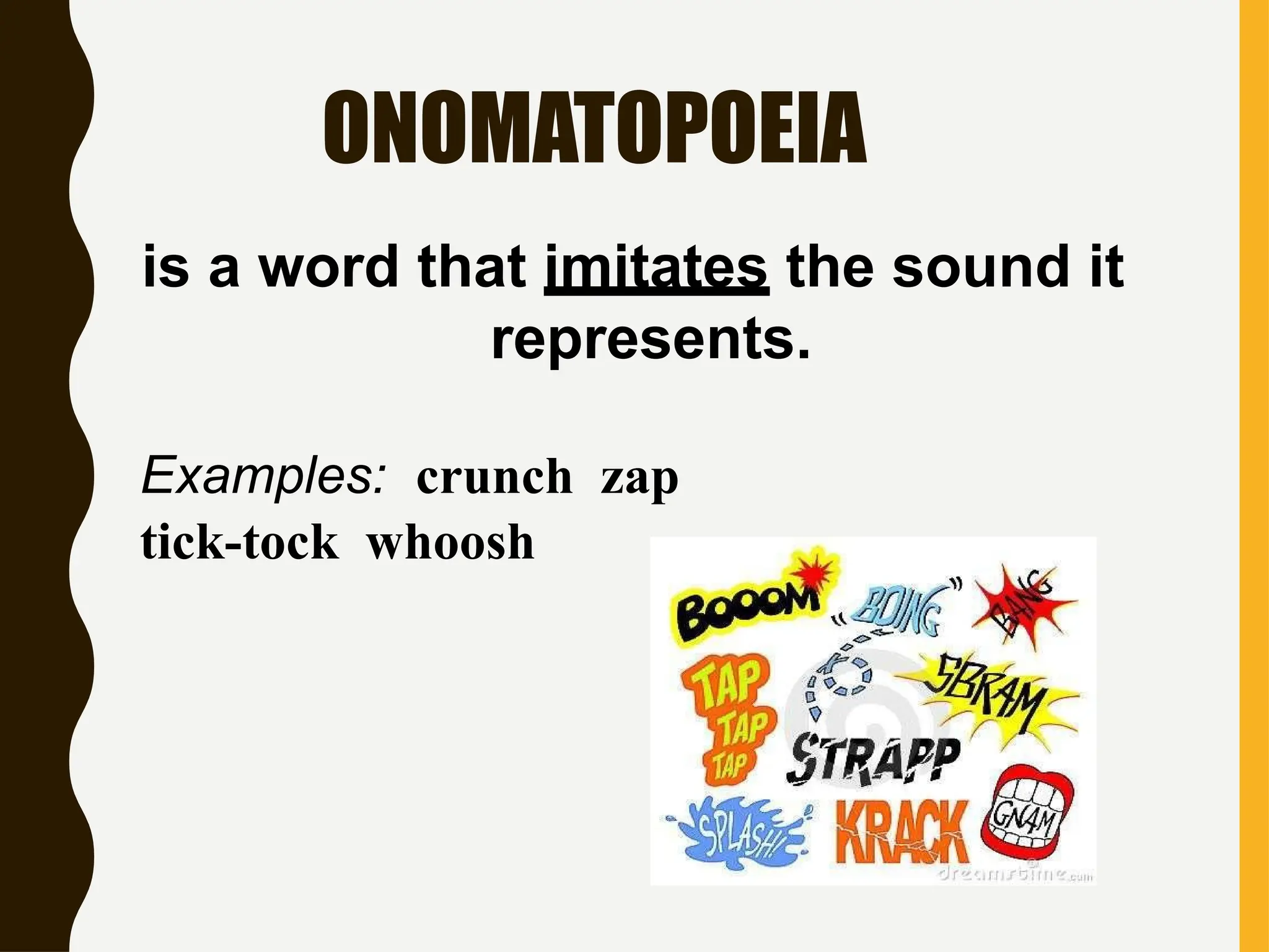 Literary Devices for advanced learnersof english | PPTX