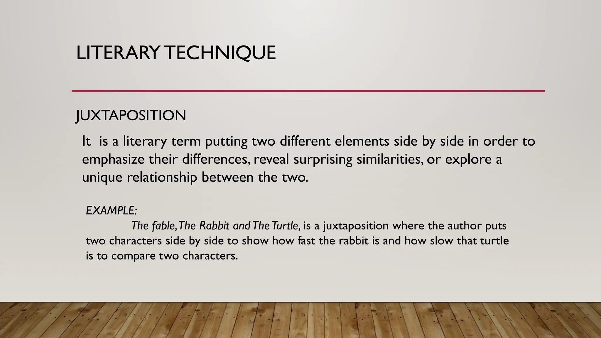 Literary devices and techniques in fiction.pptx