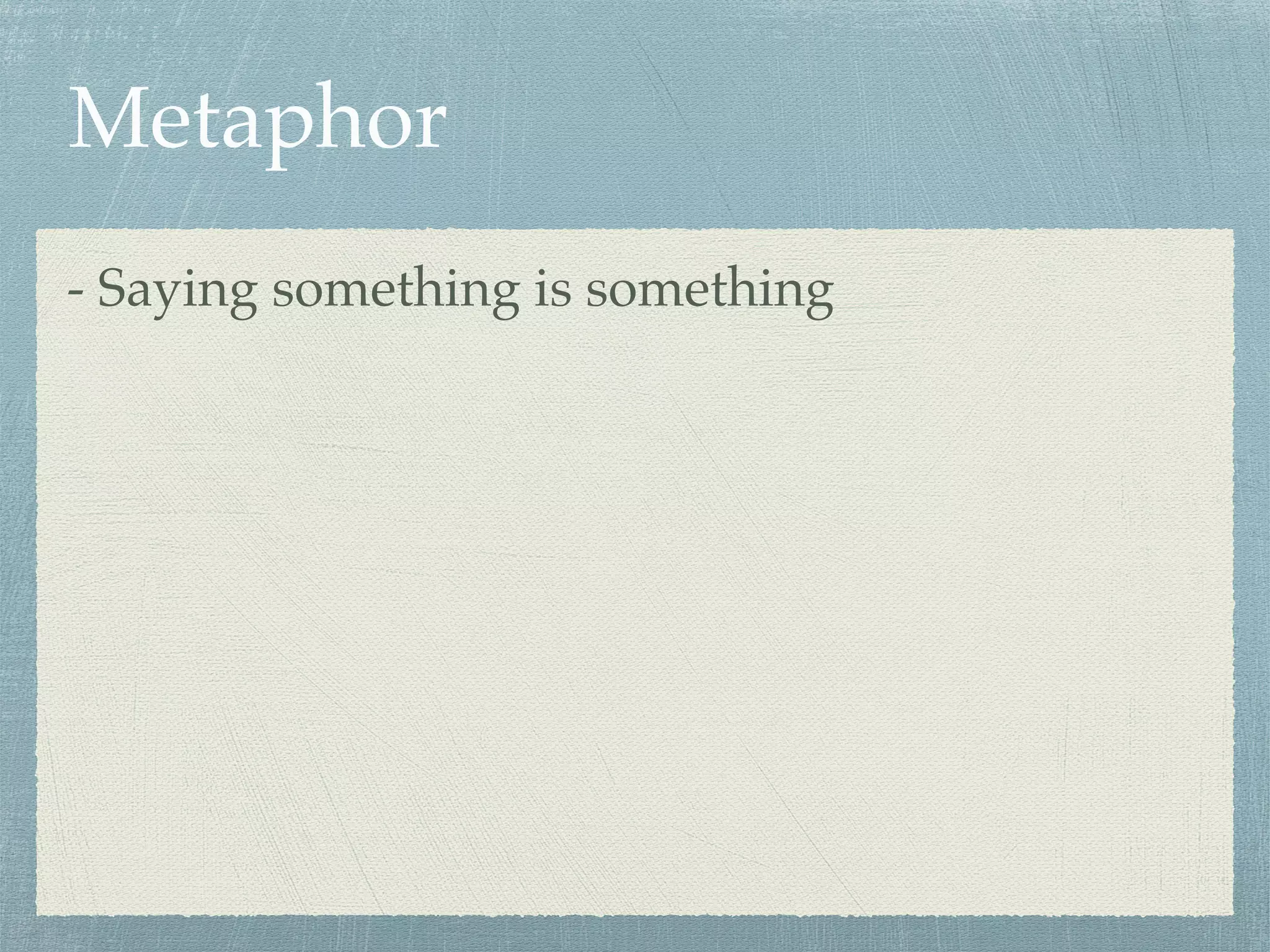 Literary devices definitions | PDF