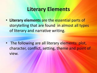 literary devices, elements & techniques.pptx