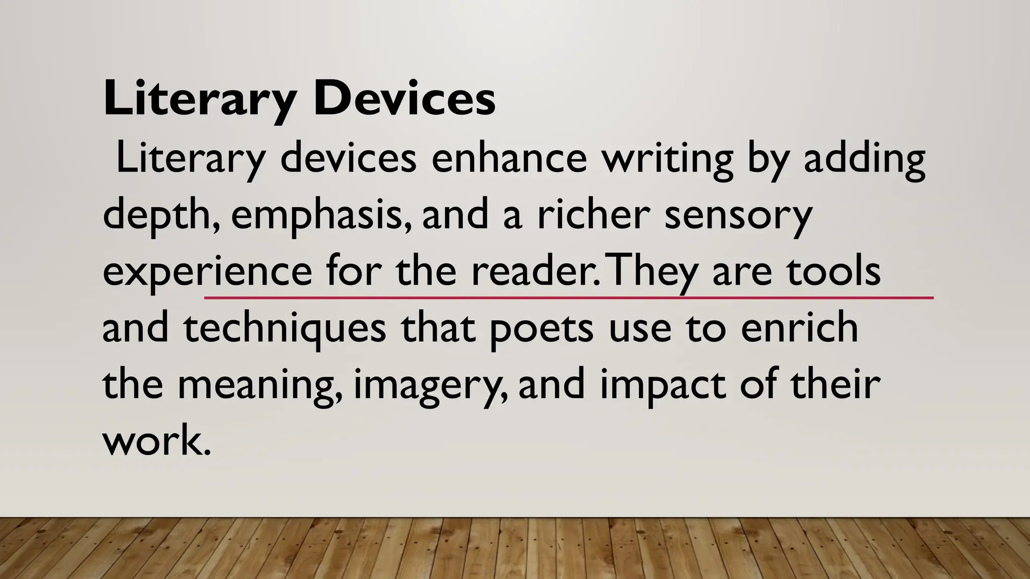 Literary Devices (grade 7) Quarter 1 Week 4.pptx