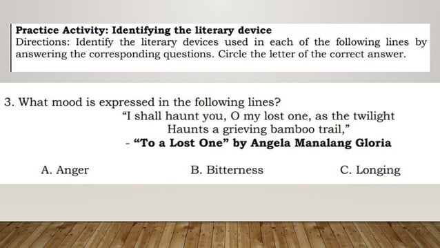 Literary Devices (grade 7) Quarter 1 Week 4.pptx