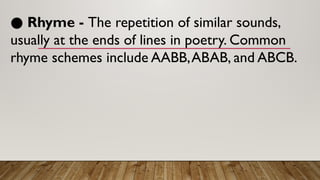 Literary Devices (grade 7) Quarter 1 Week 4.pptx