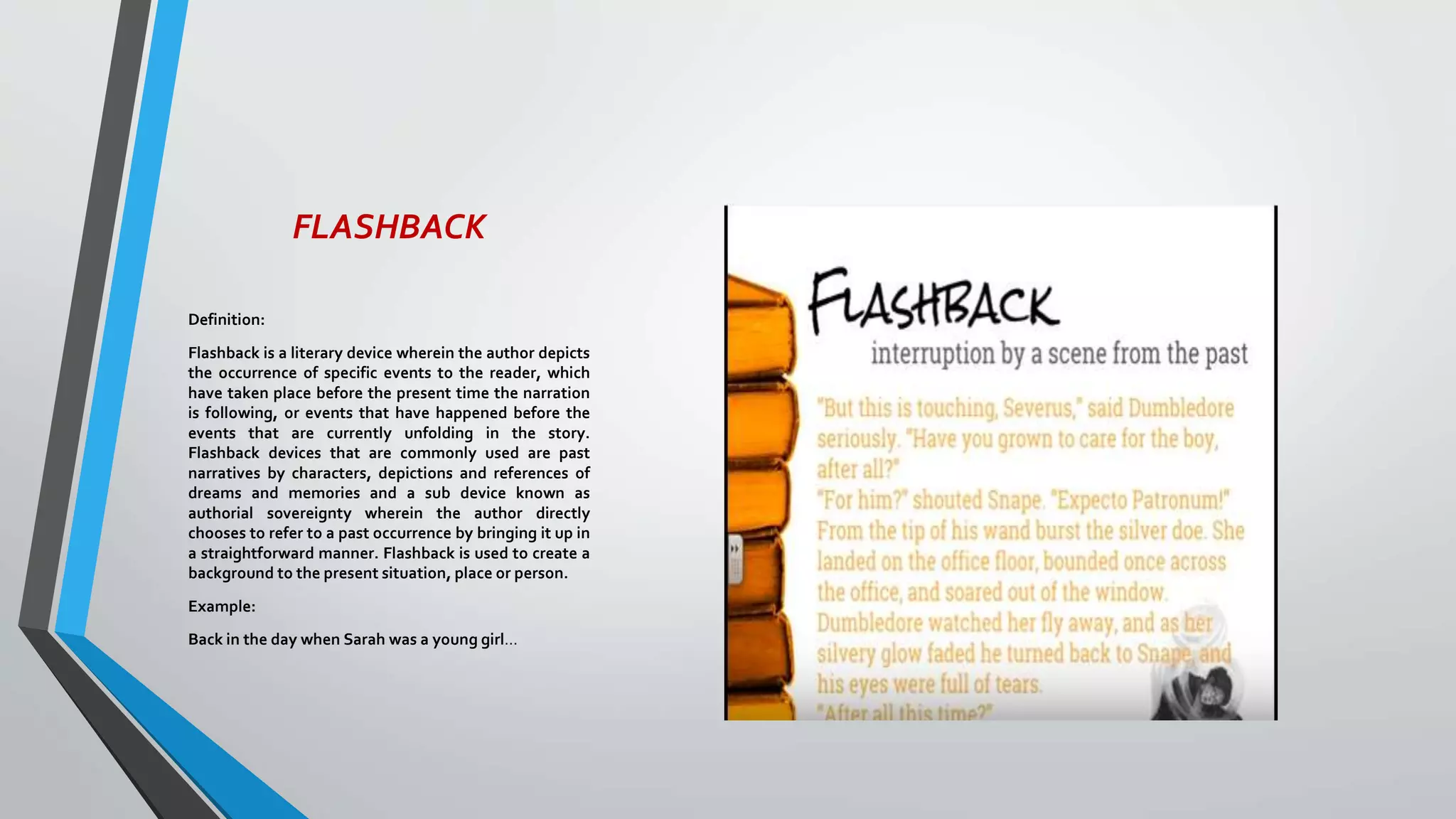 Literary devices in english | PPTX