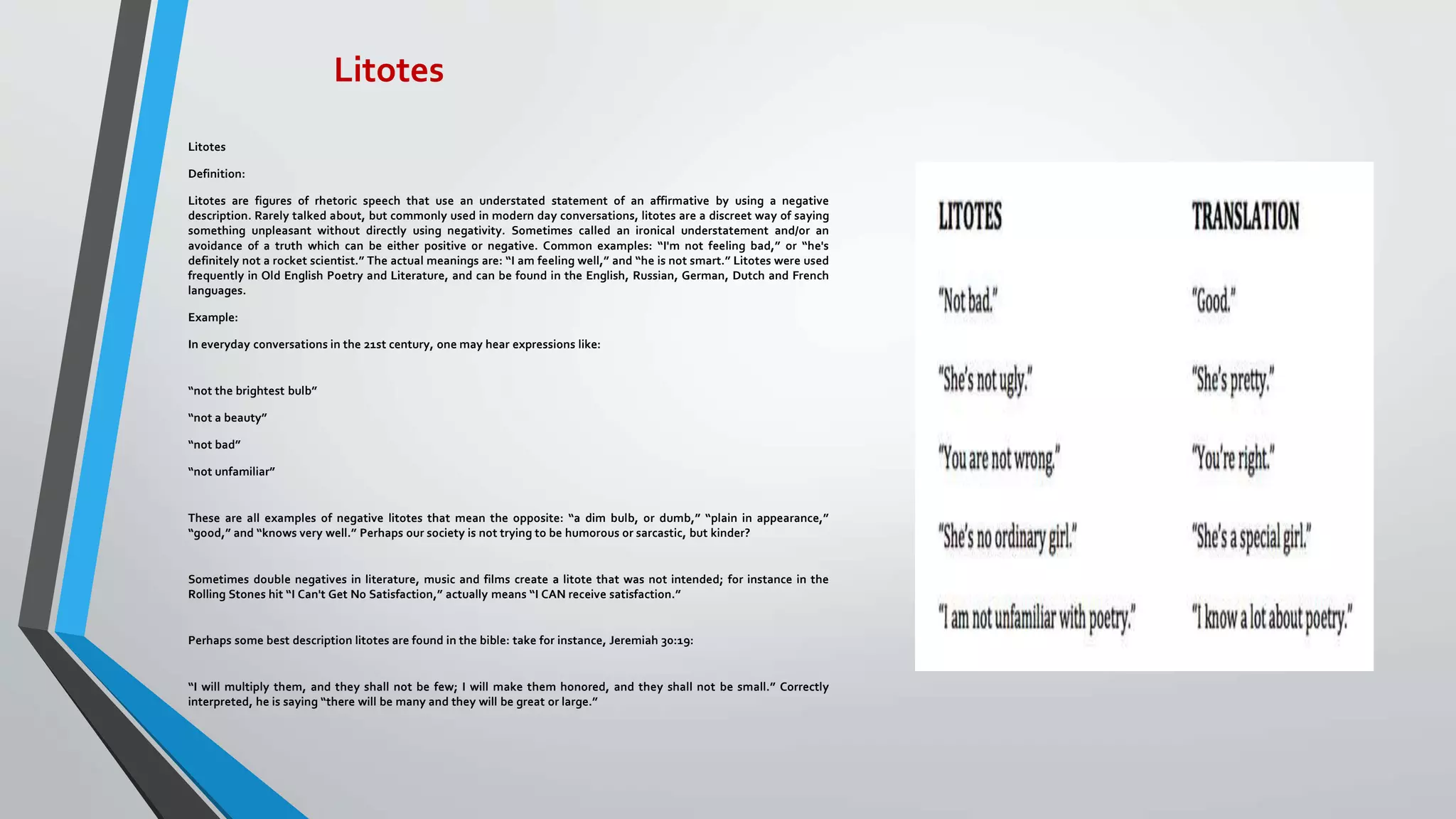 Literary devices in english | PPTX