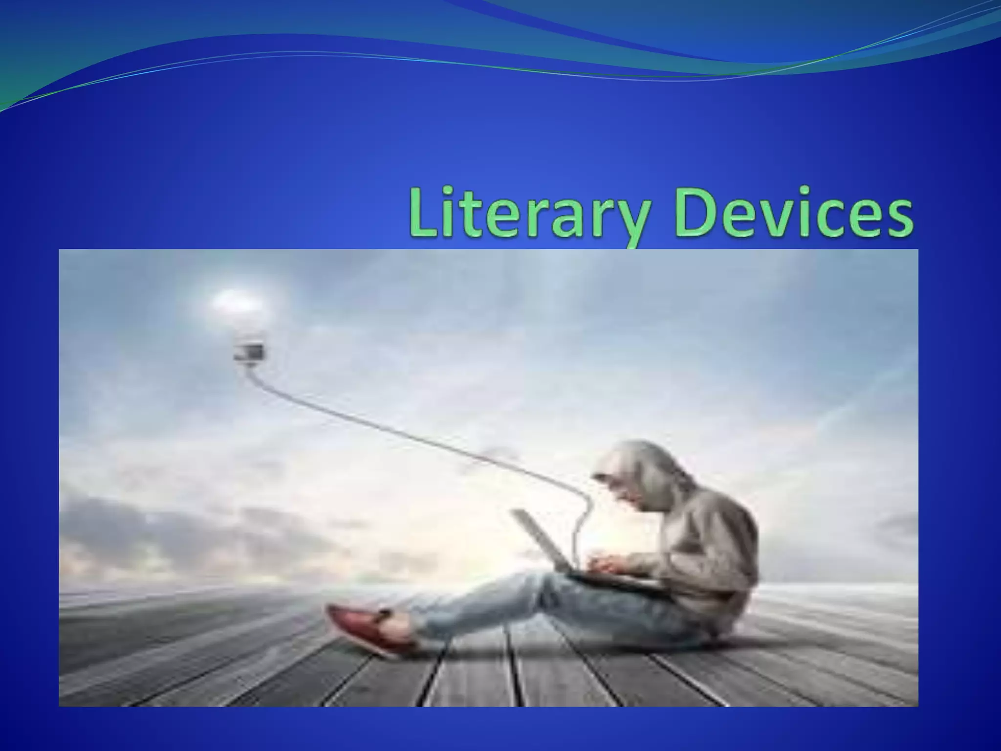 Literary devices introduction to theme mood and tone | PPTX