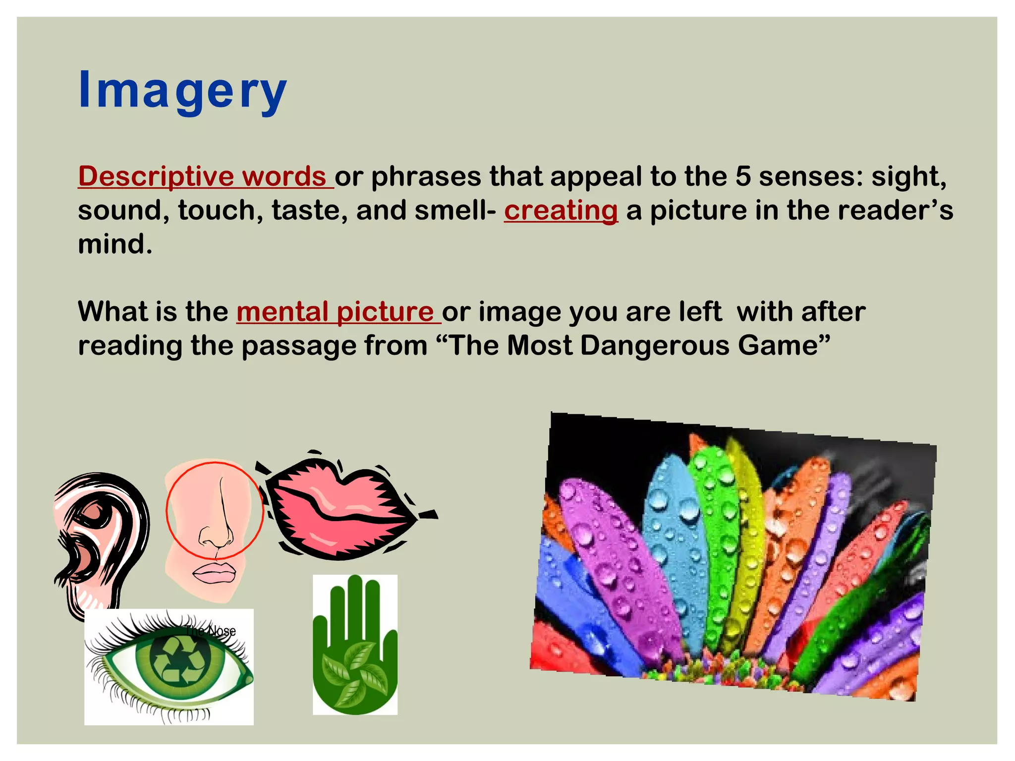Literary devices ppt gc | PPT | Desserts and Baking | Food & Drink